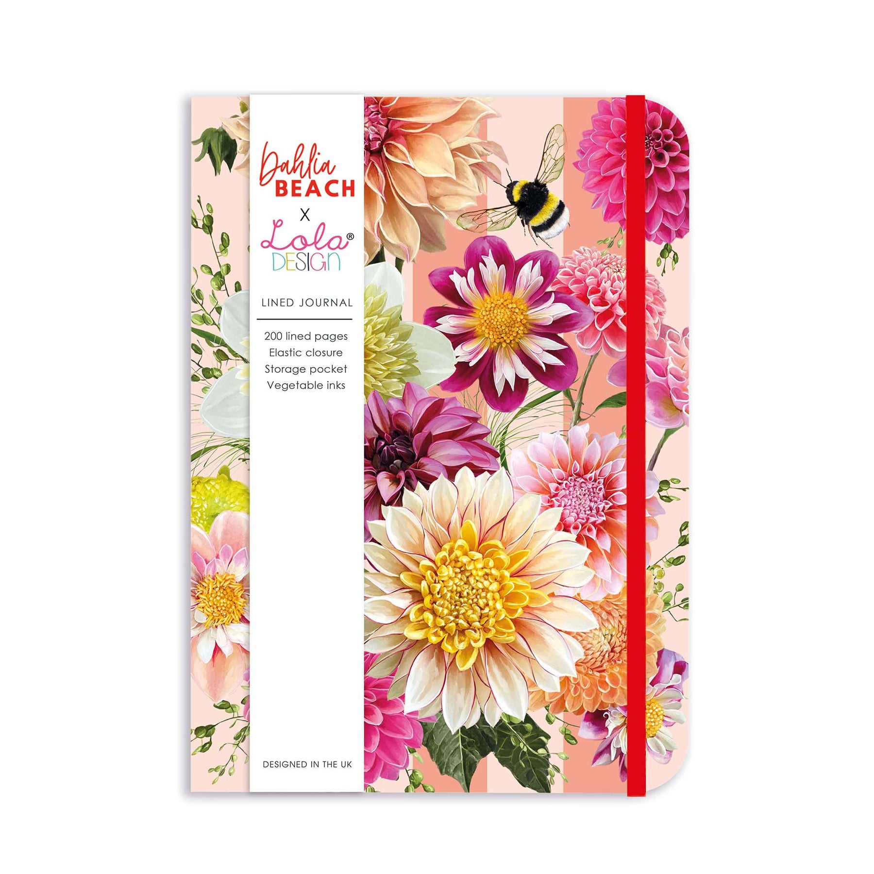 Dahlia Beach– Lola Design Ltd