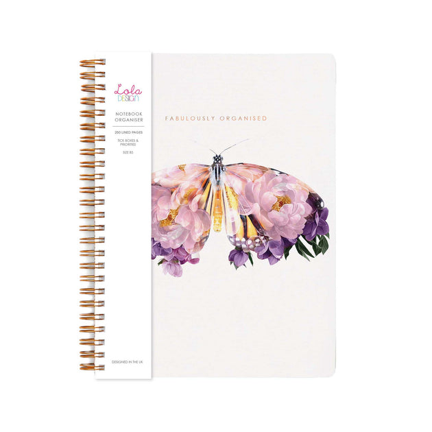 Notebooks– Page 2– Lola Design Ltd