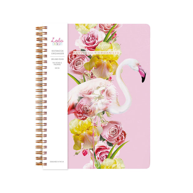 Notebooks | Lola Design Ltd