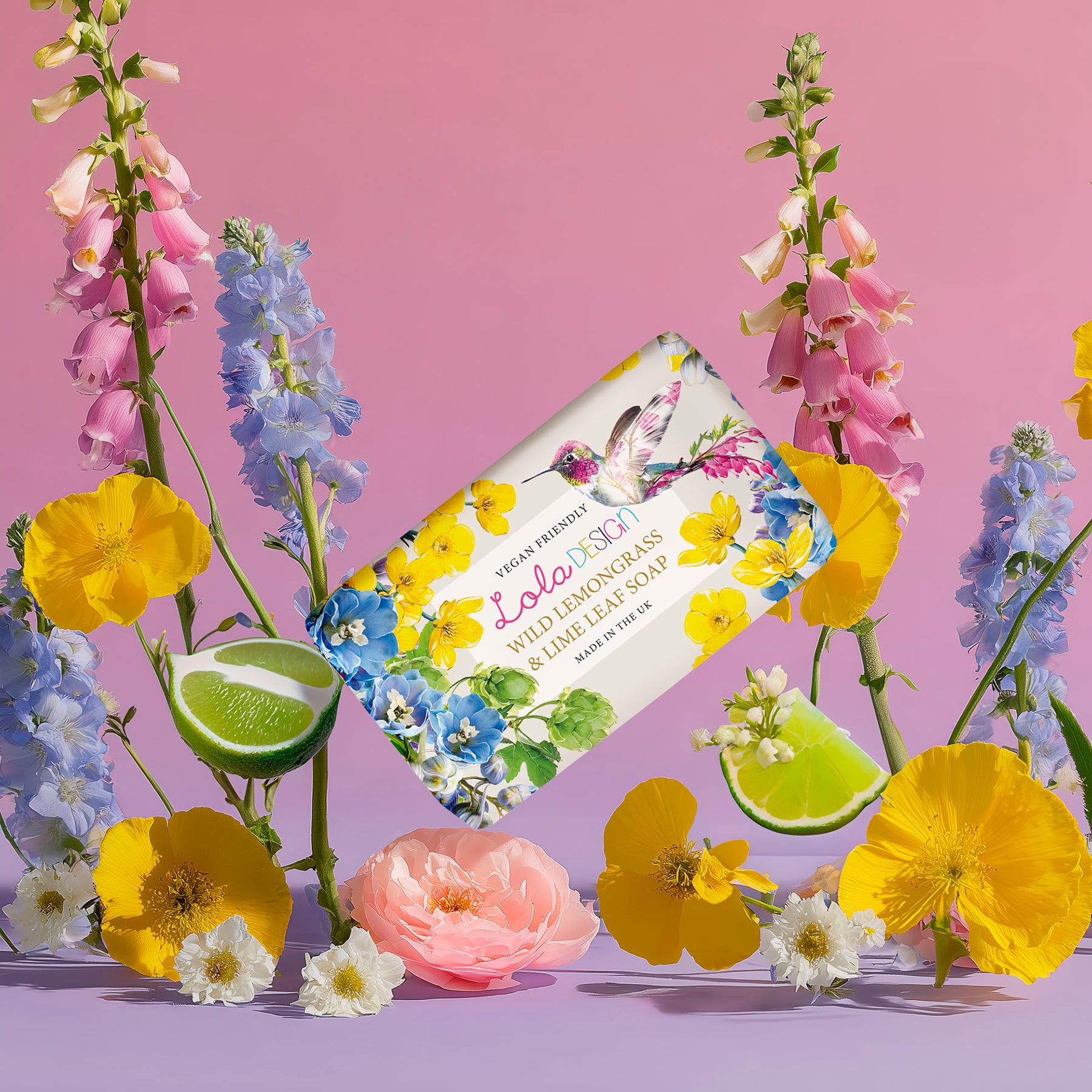 Soap– Lola Design Ltd