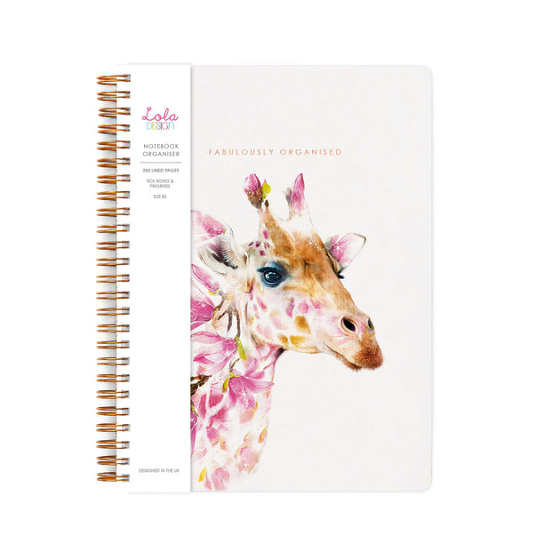 Notebooks | Lola Design Ltd