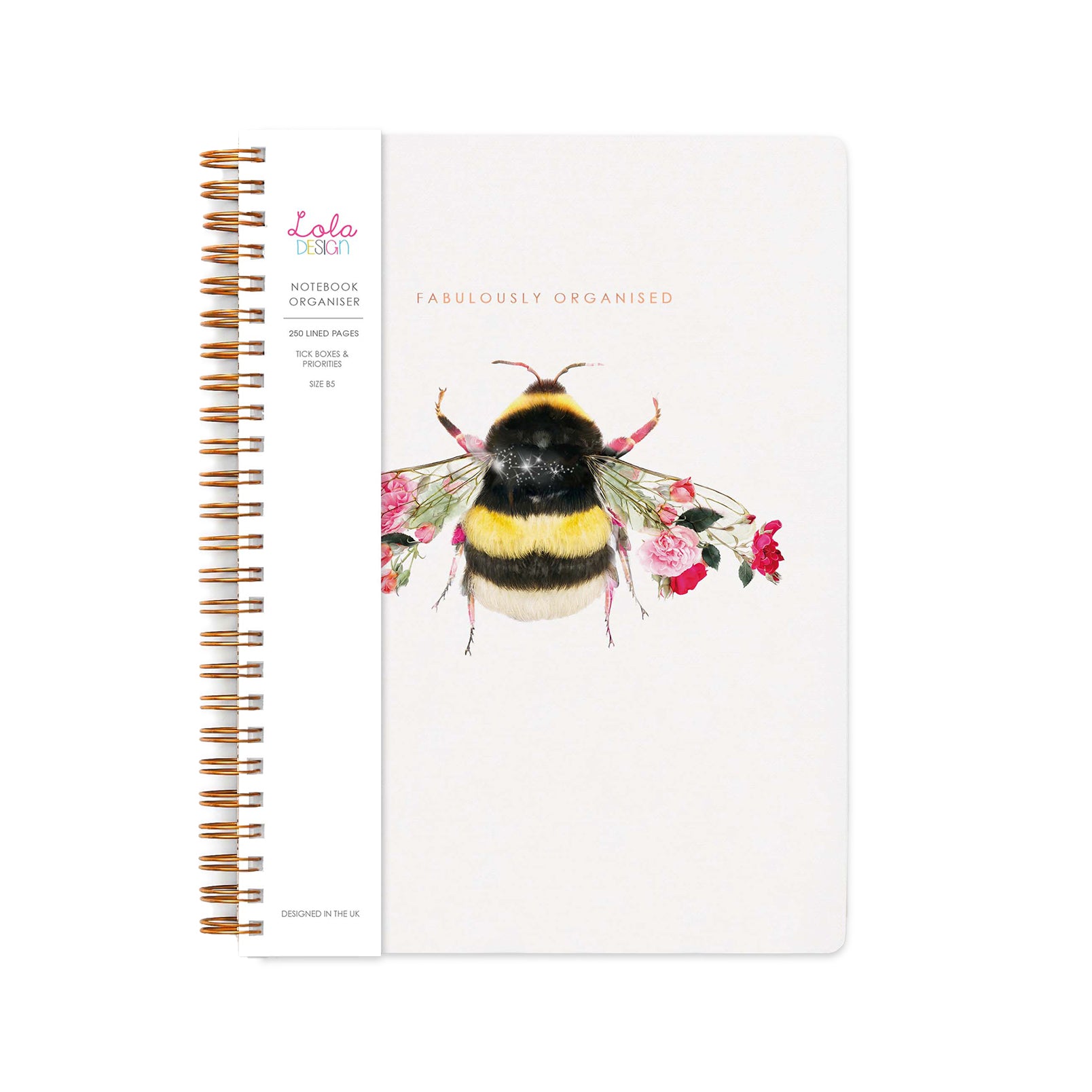 Notebooks | Lola Design Ltd