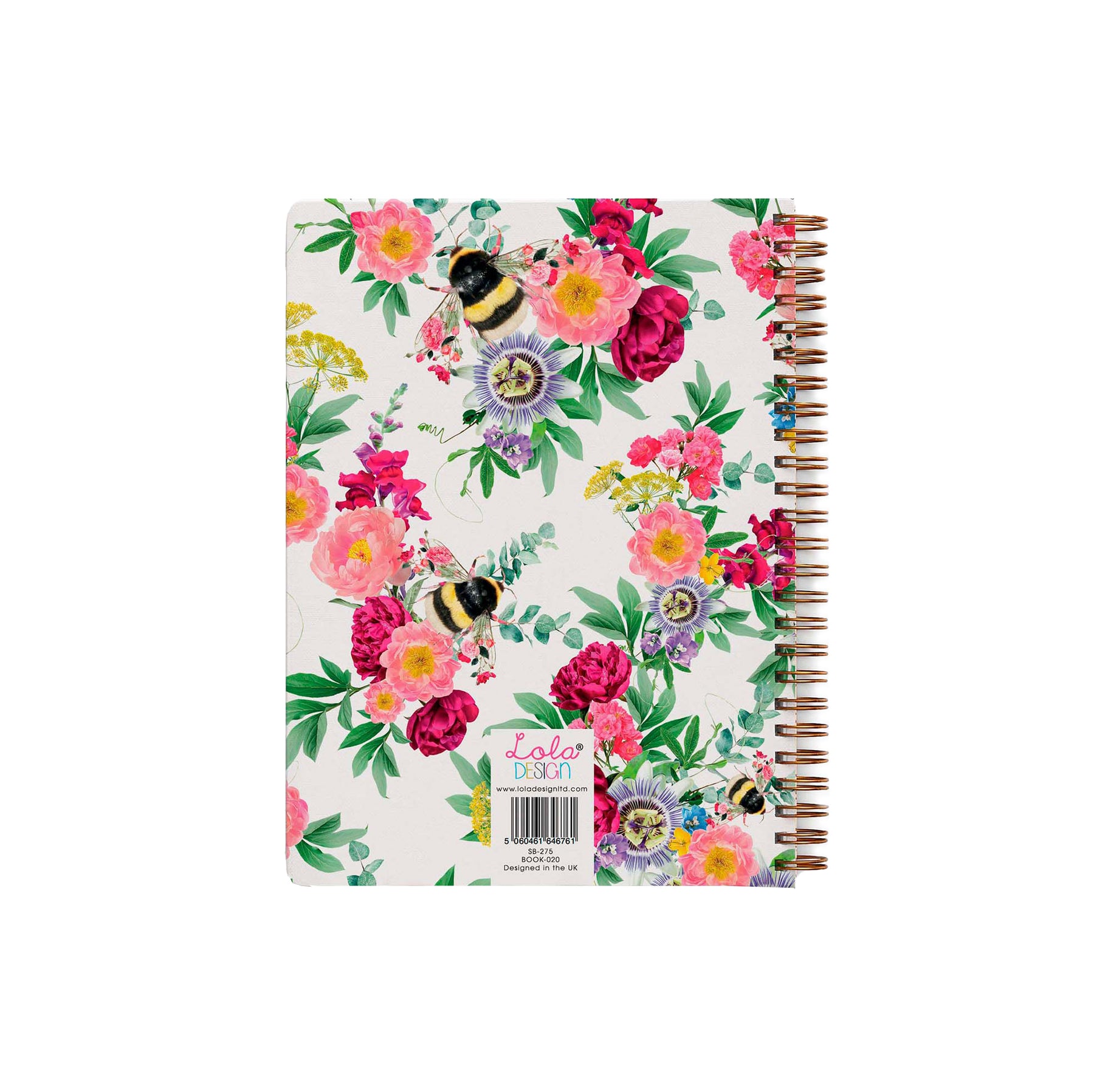 Notebooks | Lola Design Ltd