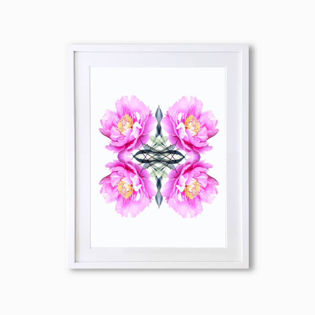 Floral Wall Art by Lola Design– Lola Design Ltd